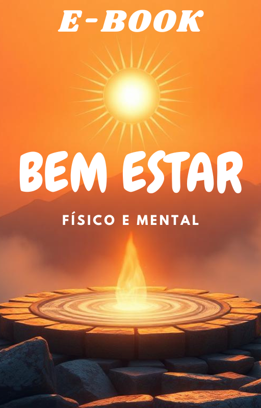 7 DIAS DE BEM ESTAR FÍSICO E MENTAL - E-BOOKERIA | Hotmart