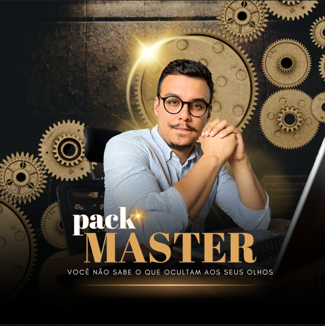 The Master Pack: Os Melhores Cursos e Ferramentas Do Básico ao Avan...
