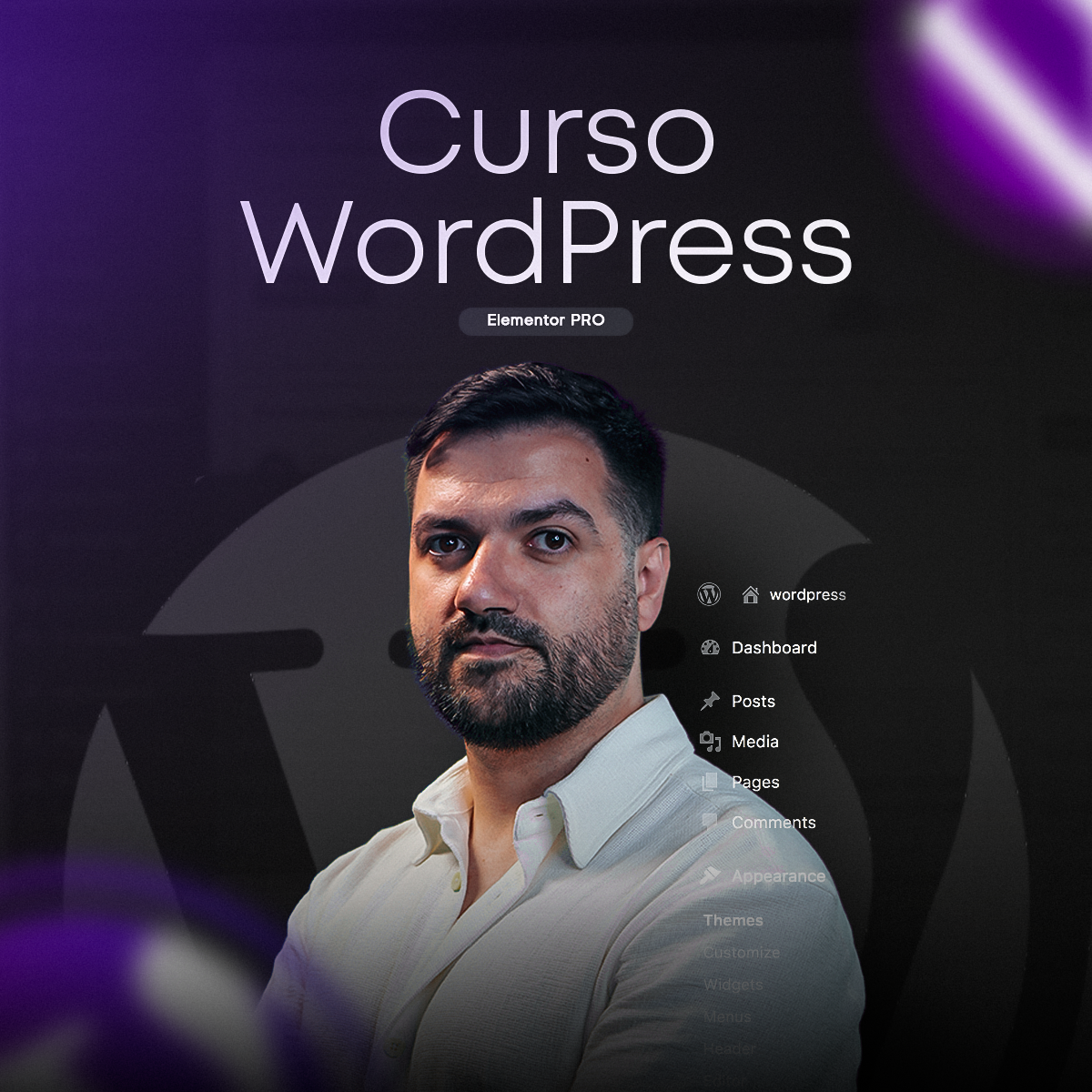 Curso WordPress (Layout) - Elementor PRO