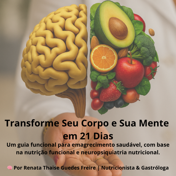 Transforme Seu Corpo e Sua Mente em 21 Dias Um guia funcional para ...