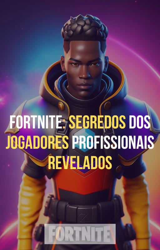 Fortnite: segredo dos jogadores profissionais revelados - José carl...