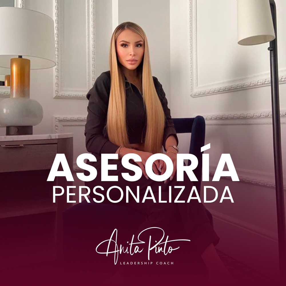 Asesoria personalizada - Anita Pinto | Hotmart