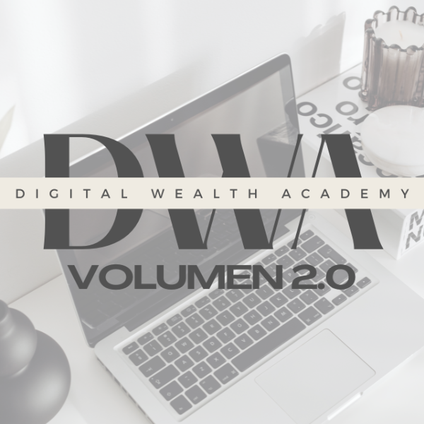 DWA - Digital Wealth Academy | Academia de Marketing Digital