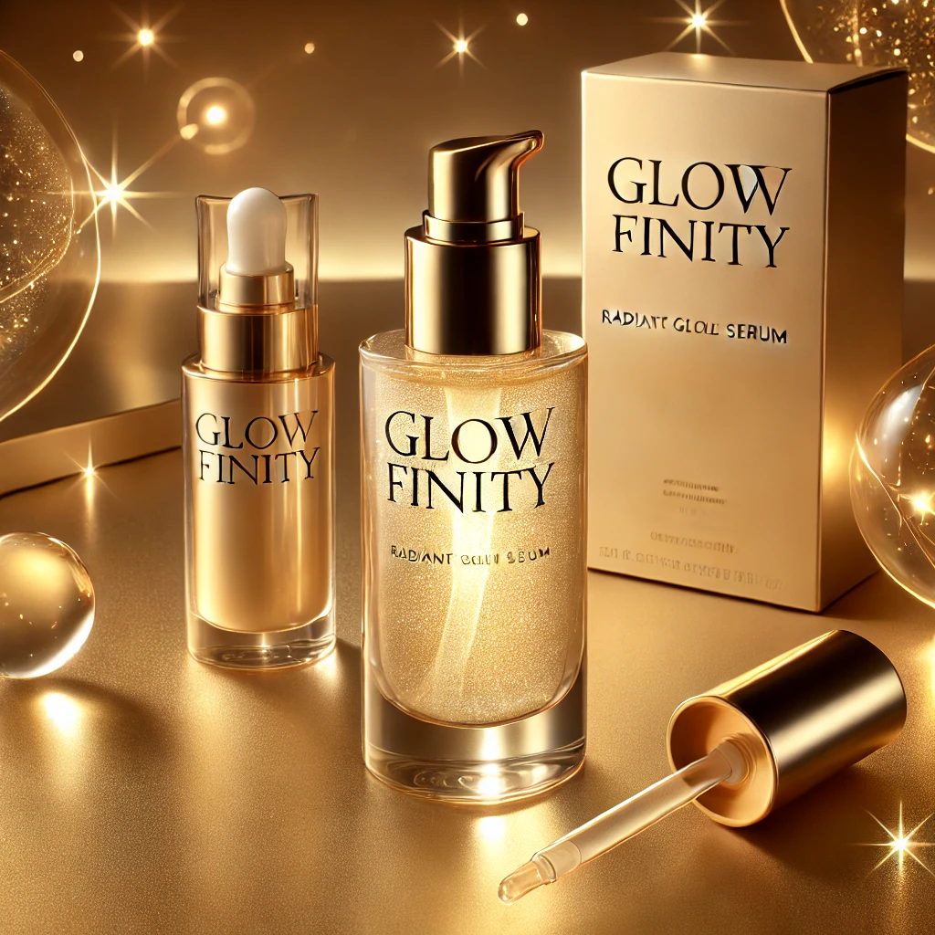 Glowfinity - Lensey Eliacin | Hotmart