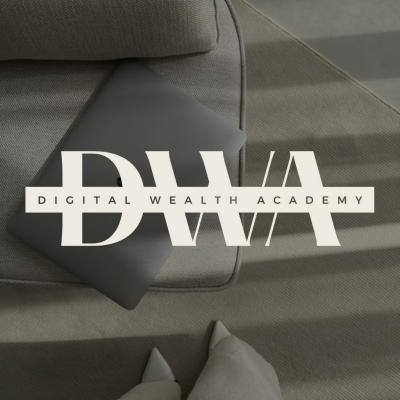 DWA-Digital Wealth Academy - maria camila cabrera garcía | Hotmart