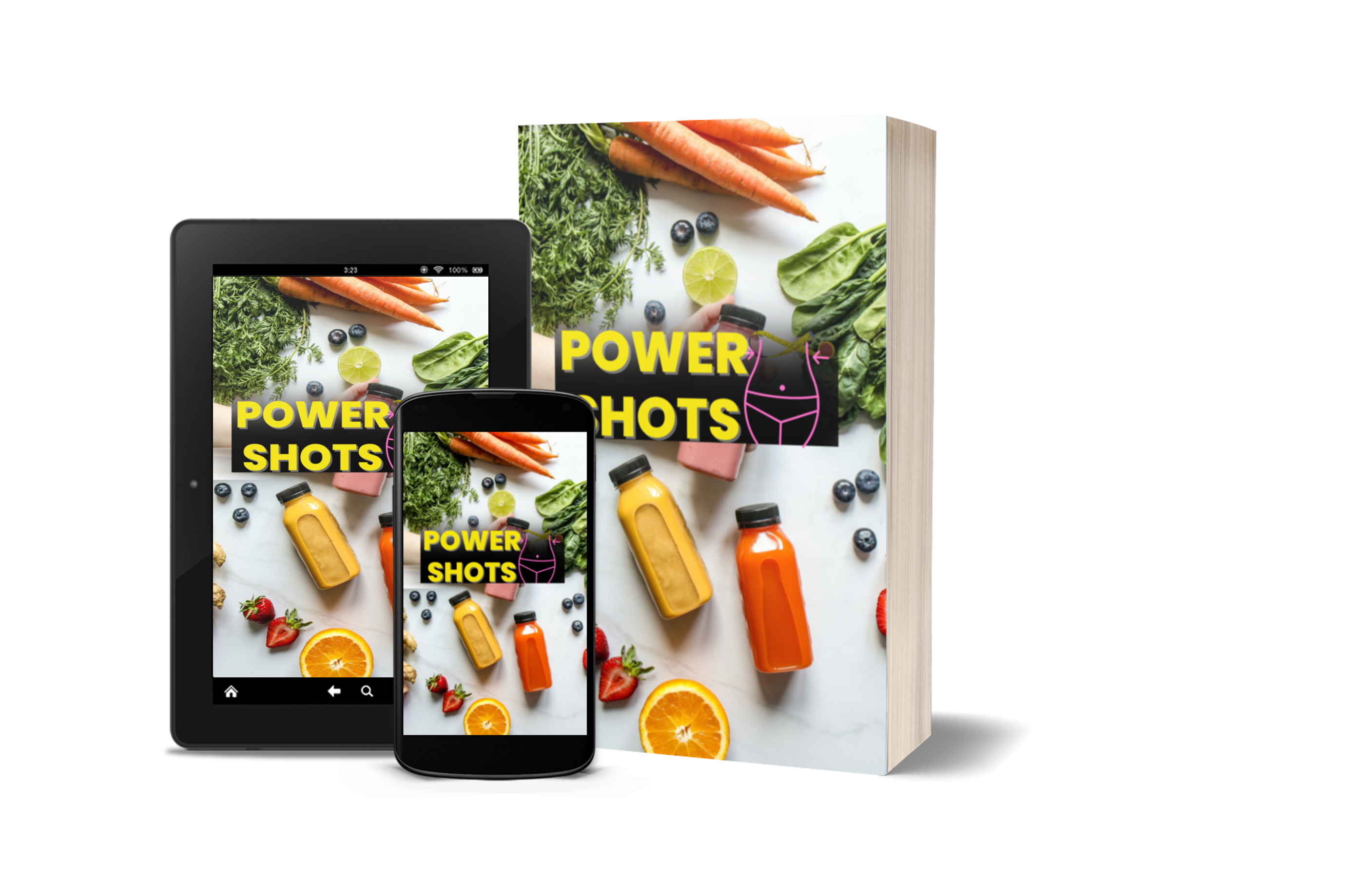 Power Shots Detox