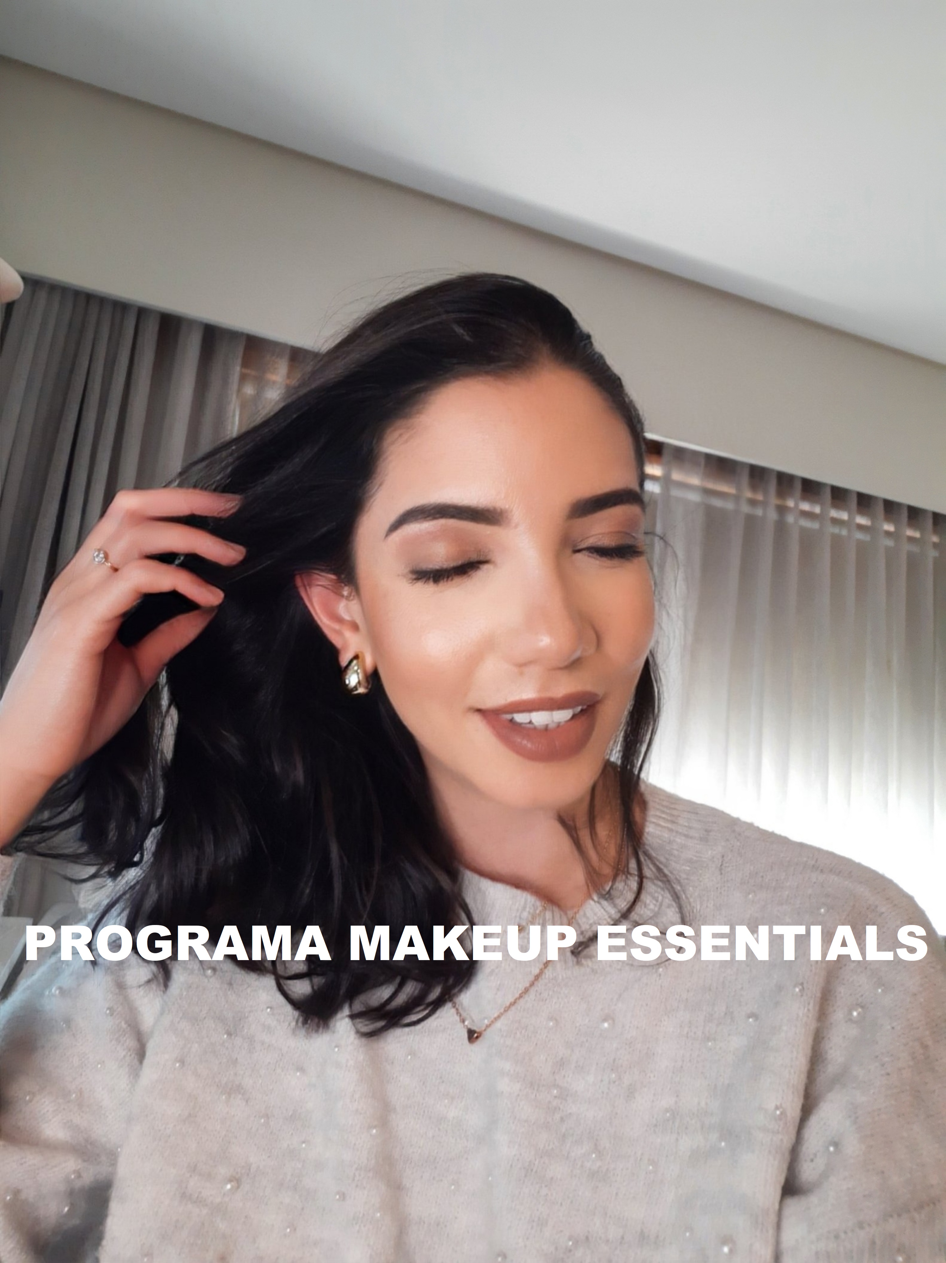 Programa Makeup Essentials