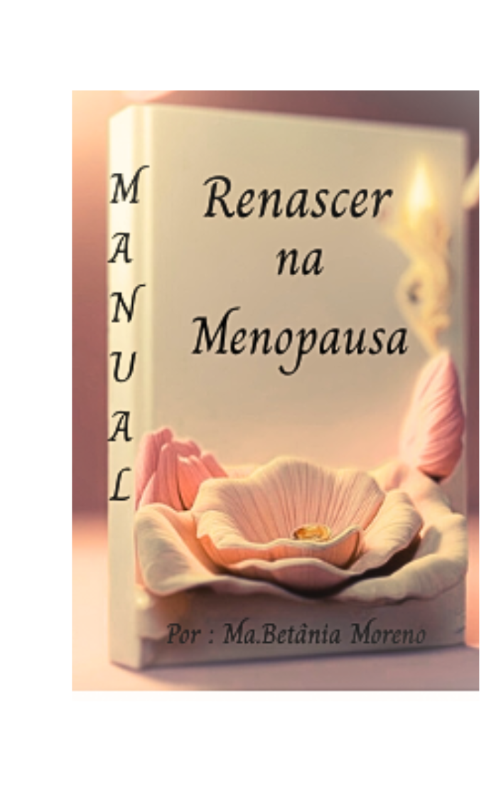 Renascer na Menopausa - Maria betania moreno almeida | Hotmart