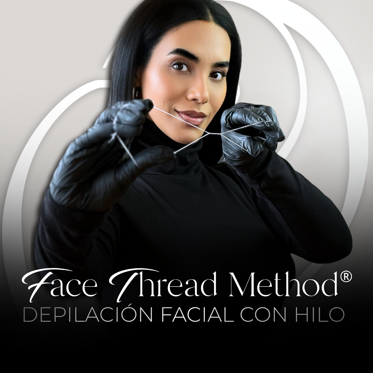 Face Thread Method - Depilación Facial con Hilo - Reges Antonio de ...