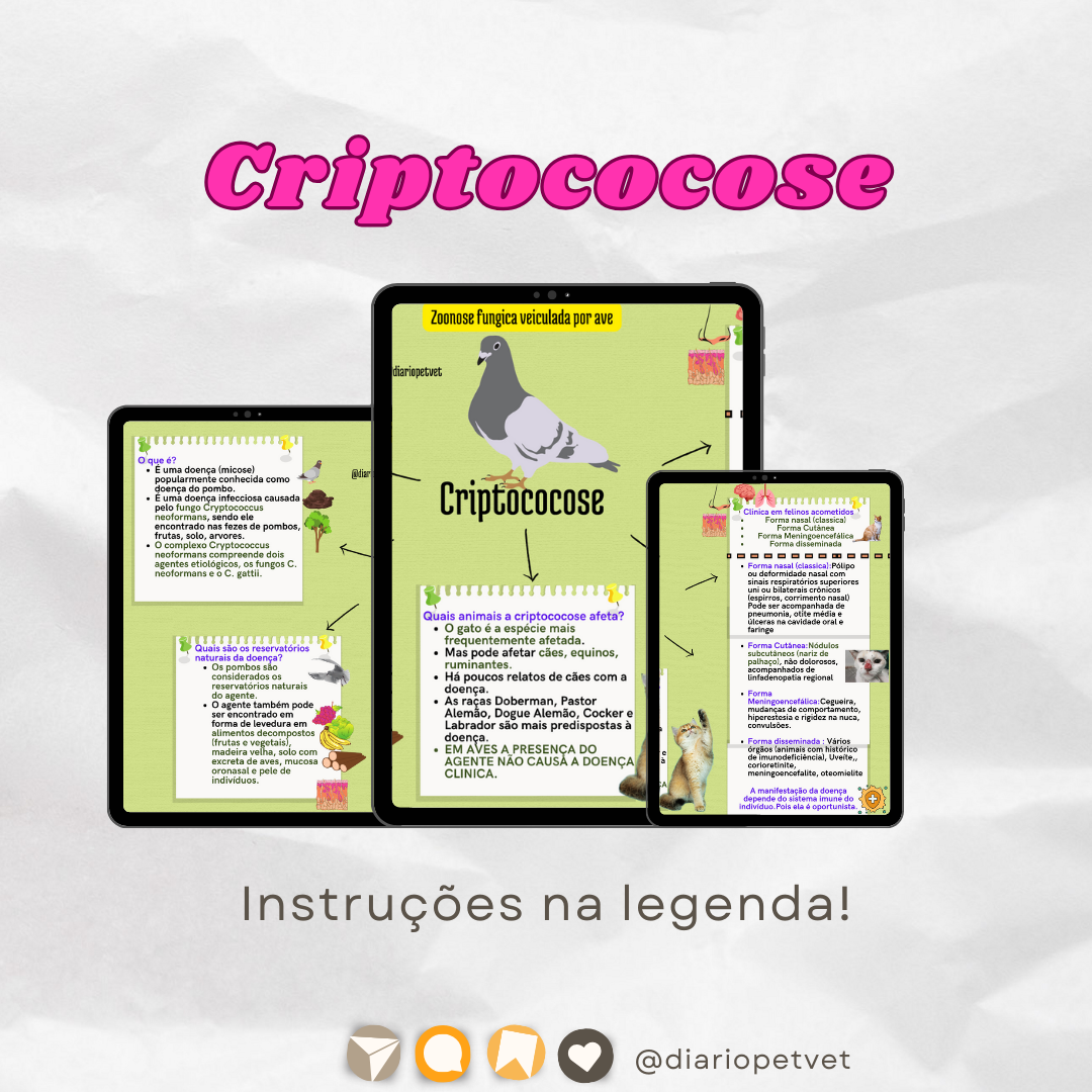 Criptococose - Antonio Carlos | Hotmart