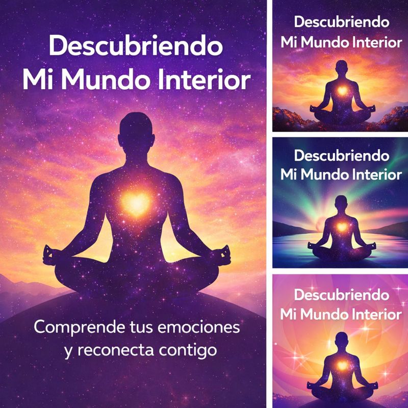 Descubriendo Mi Mundo Interior - Impulso Digital Academy 💎 | Hotmart