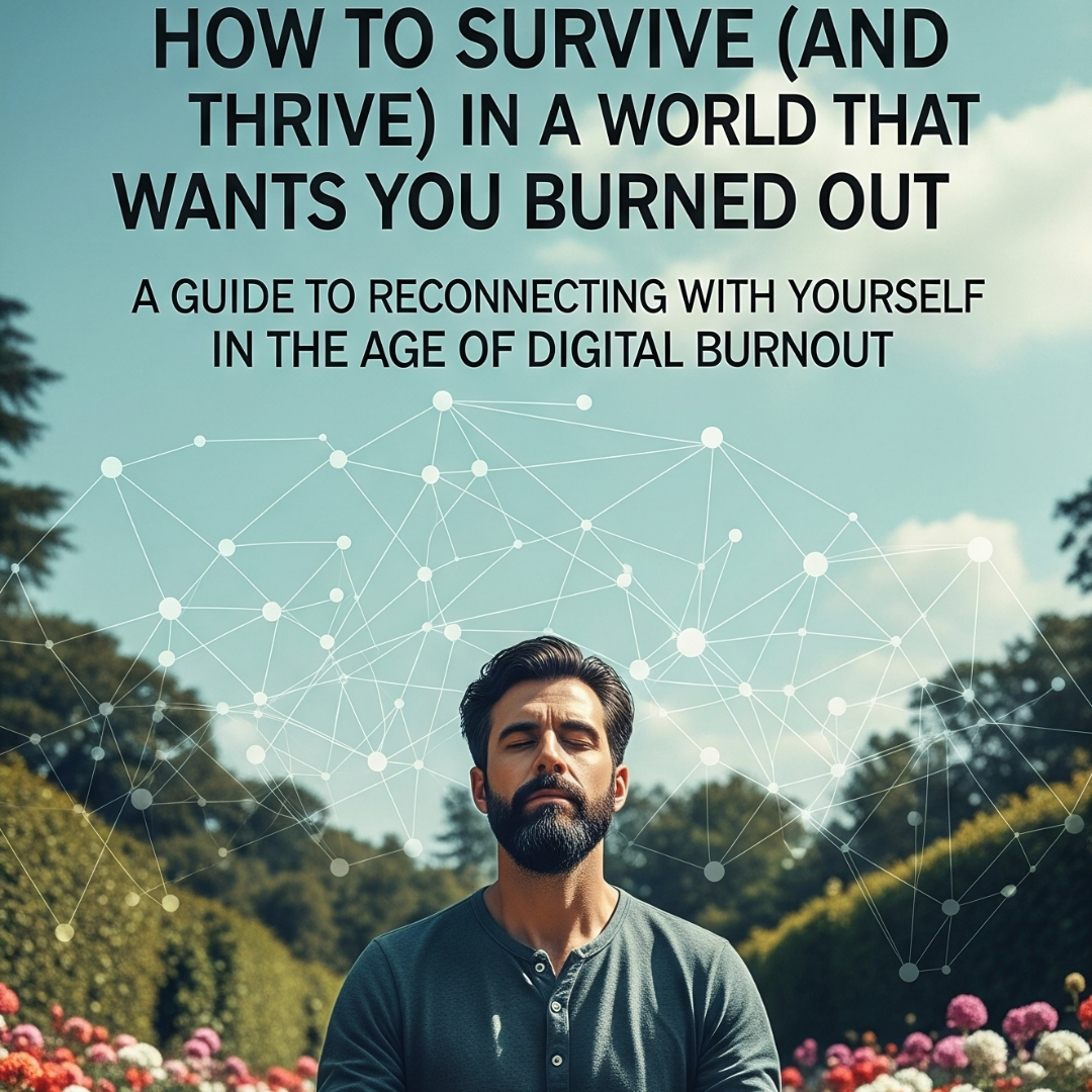 How to Survive (and Thrive) in a World That Wants You Burned Out: A ...