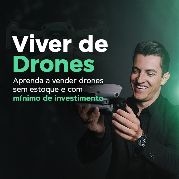 Viver de Drones - Jackson Moreira | Hotmart
