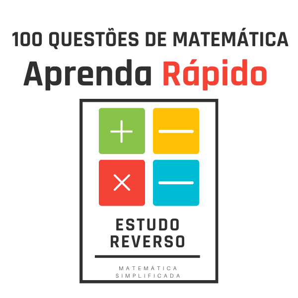 100 QUESTÕES DE MATEMÁTICA - Prof Nilton Bonifácio | Hotmart