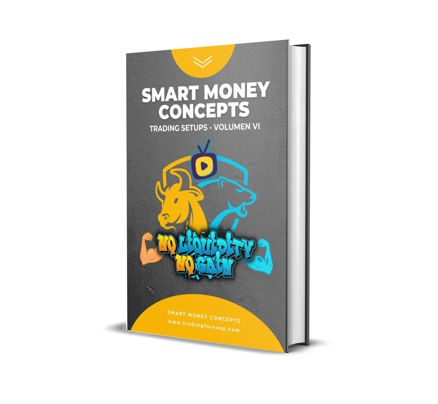 Trading Setups - Curso Smart Money Concepts Vol. VI - Tradingforex ...