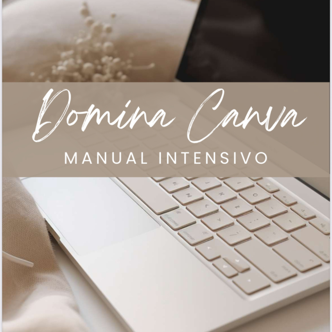 DOMINA CANVA - Araceli Cabrera Mondragon | Hotmart