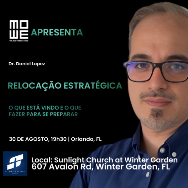 Palestra Orlando - Daniel Lopez | Hotmart