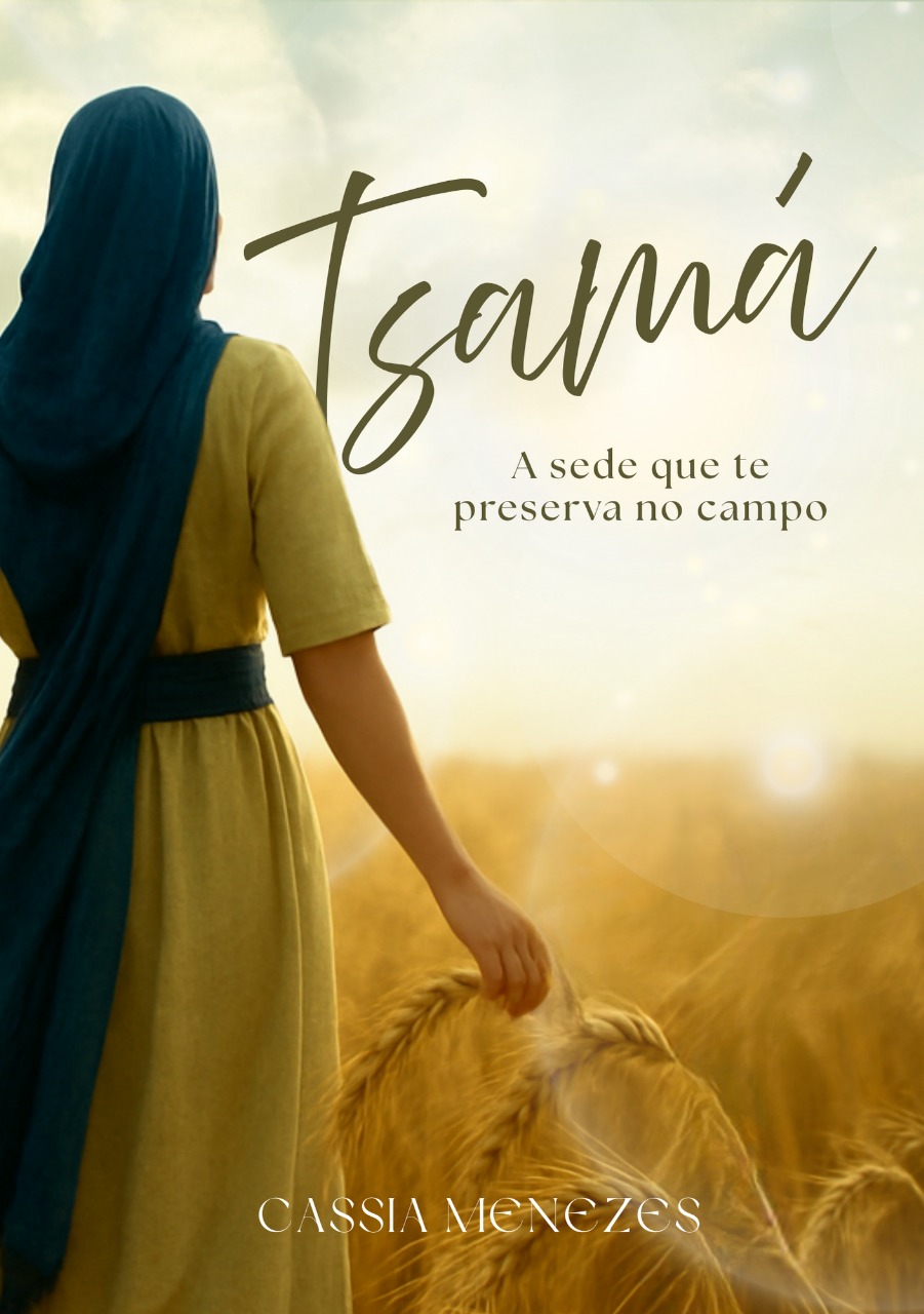 TSAMÁ- A SEDE QUE TE PRESERVA NO CAMPO - Cássia Menezes | Hotmart