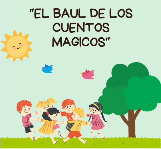 El baúl de los cuentos mágicos