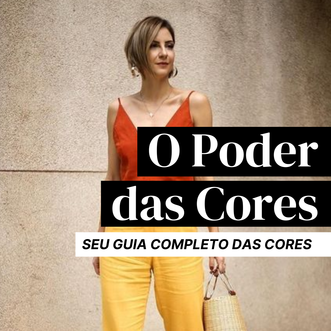 Guia o Poder das Cores - pamelle sirlene de lima | Hotmart