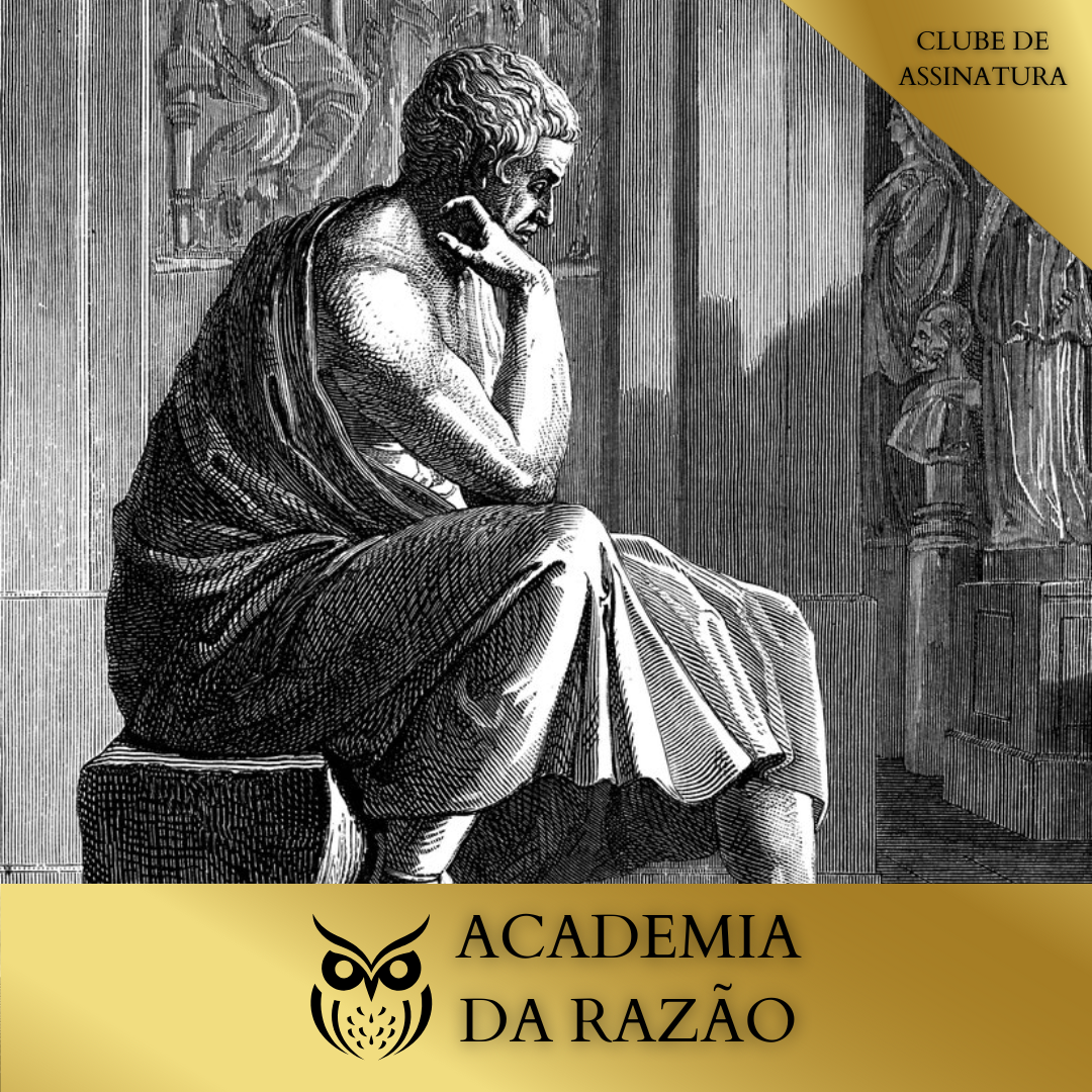 Academia da Razão: Filosofia e Pensamento Crítico - Matheus Benites...