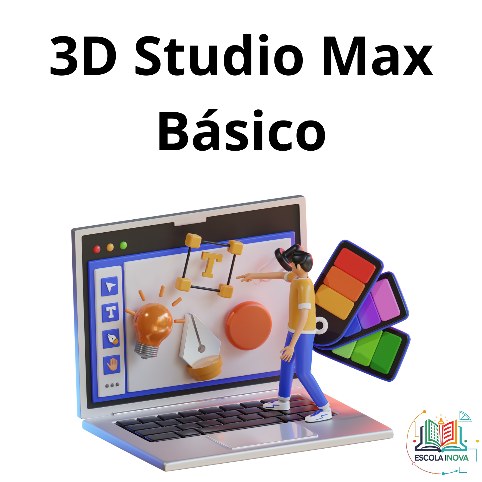 3D Studio Max Básico