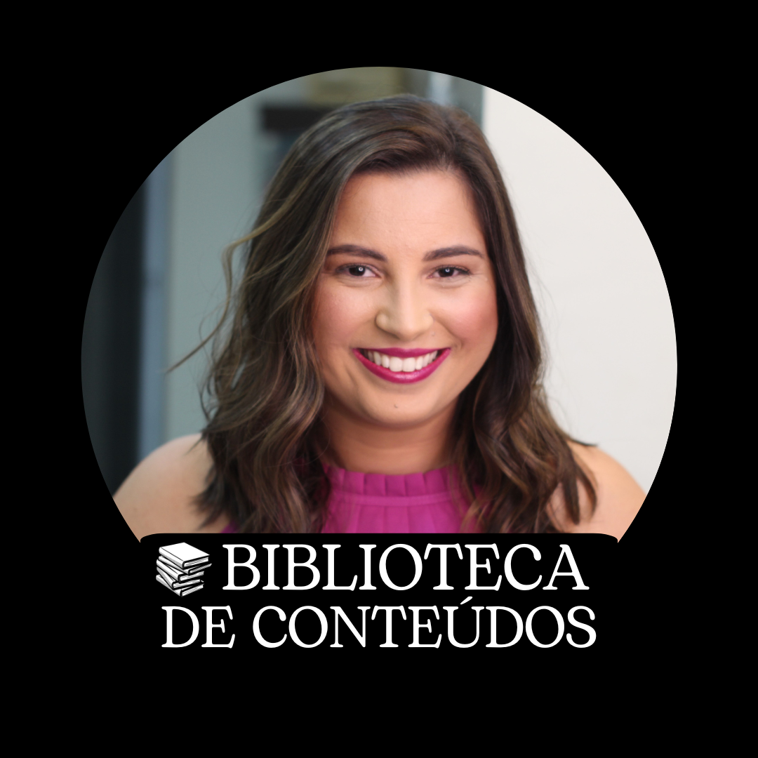 Biblioteca de Conteúdos da Jô