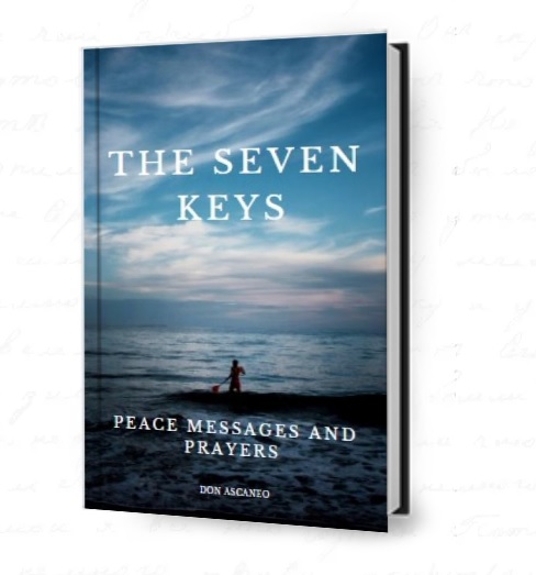 THE SEVEN KEYS - Peace messages and prayers