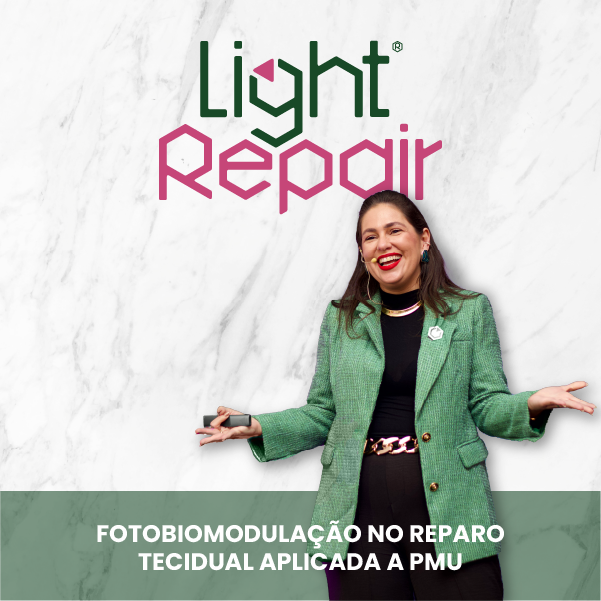 Light Repair (Fotobiomodulação no reparo tecidual aplicada a PMU)