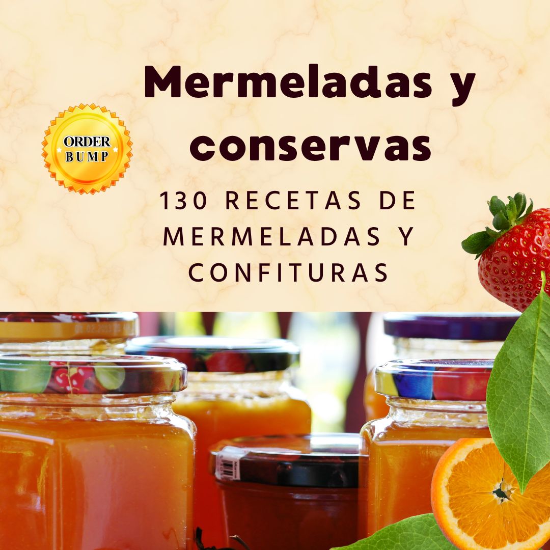 Mermeladas y conservas 130 recetas de mermeladas y confituras - Di...