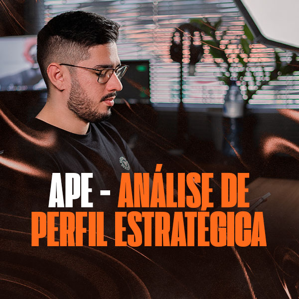 Análise de Perfil Estratégica - Hudson Silva | Hotmart