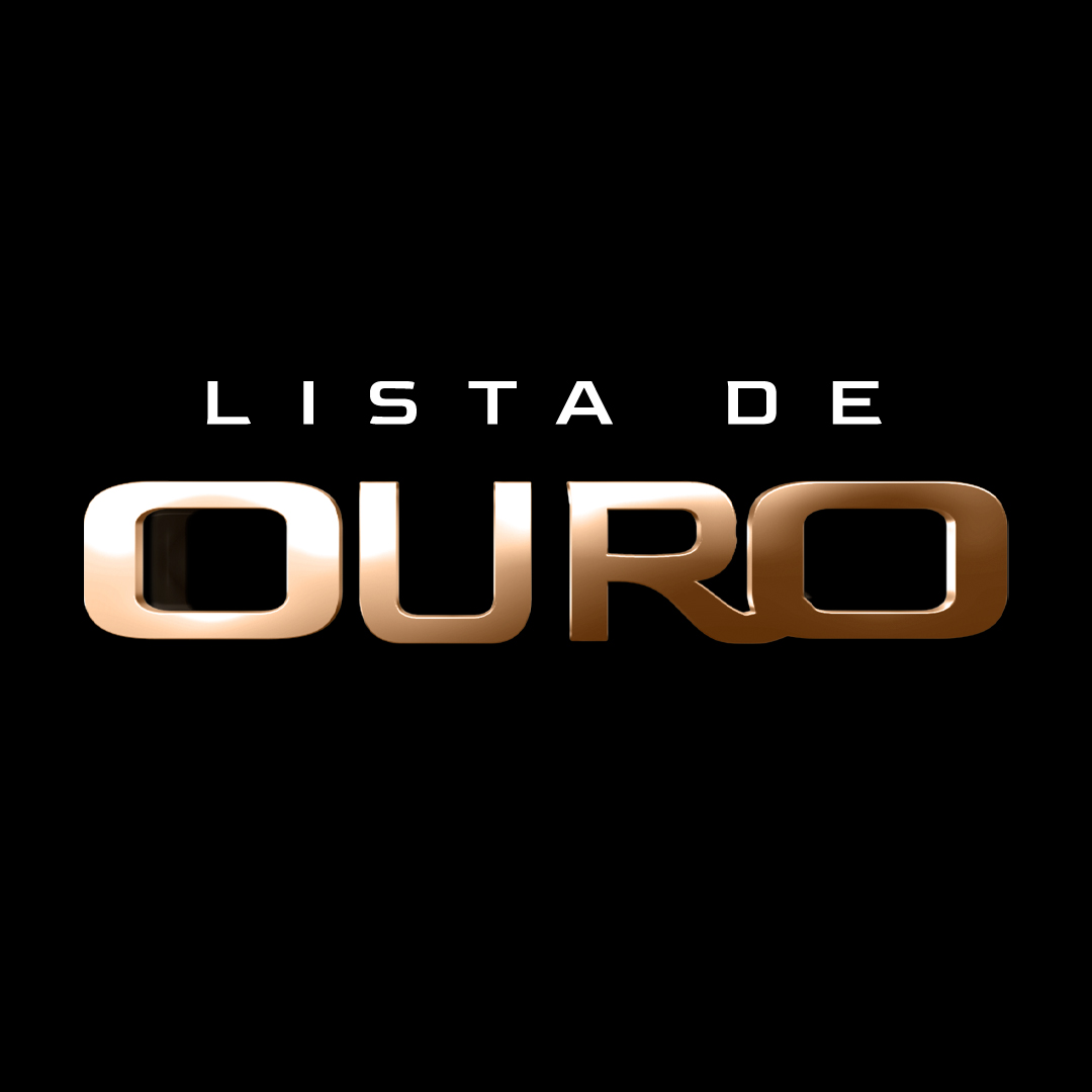 A lista de Ouro