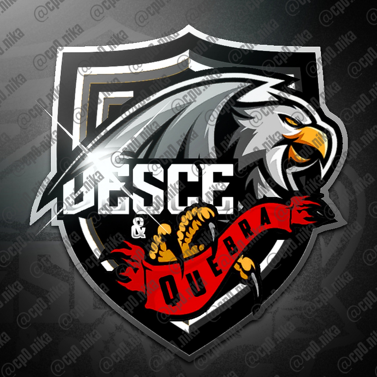 Logos eSports - Lucas Gabriel de Carvalho Santiago | Hotmart