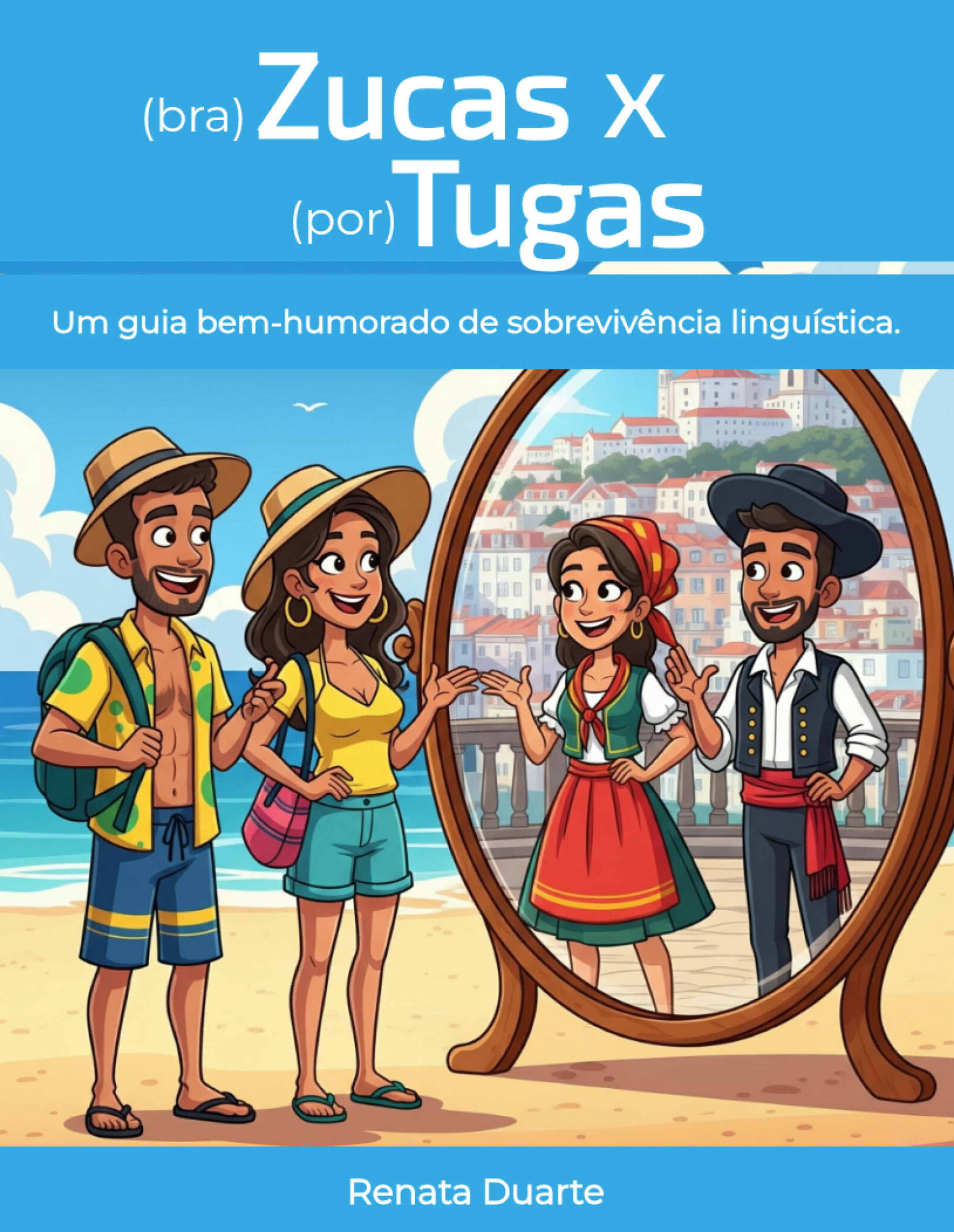 (bra)Zucas x (por)Tugas - Renata Duarte | Hotmart