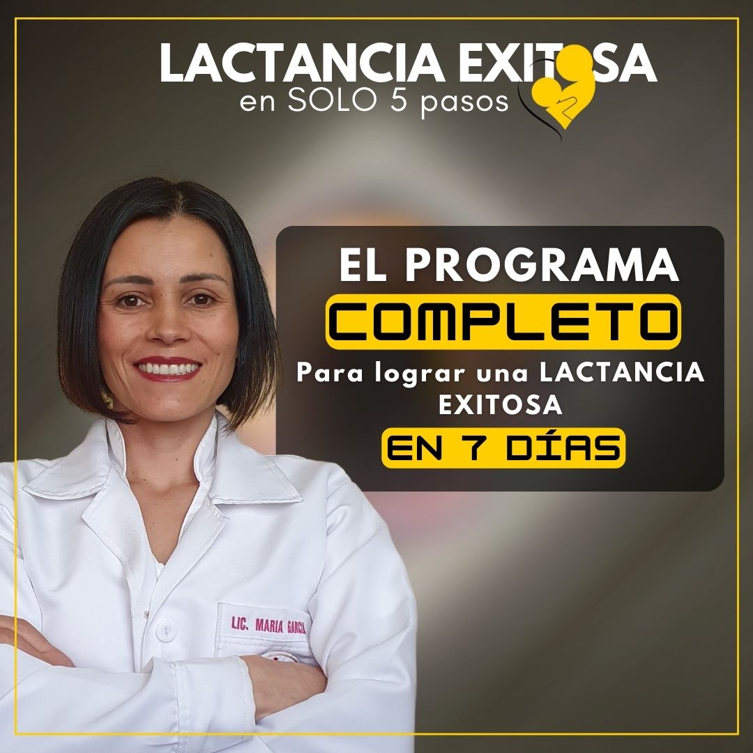 Lactancia Exitosa en SOLO 7 días - María García | Hotmart