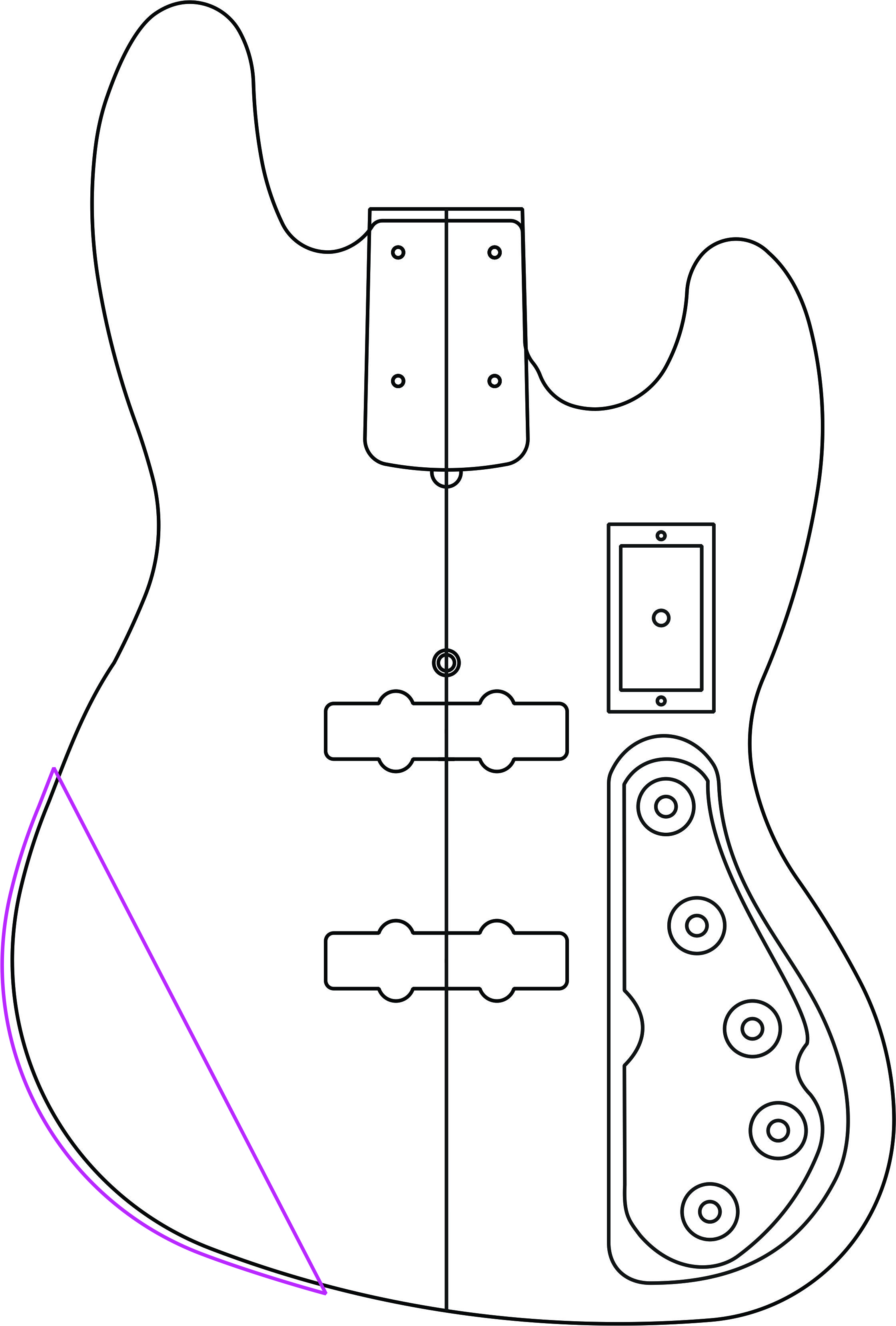 CORPO BASS 5 POTS 4 CORDAS - Daniel Carvalho da Costa | Hotmart