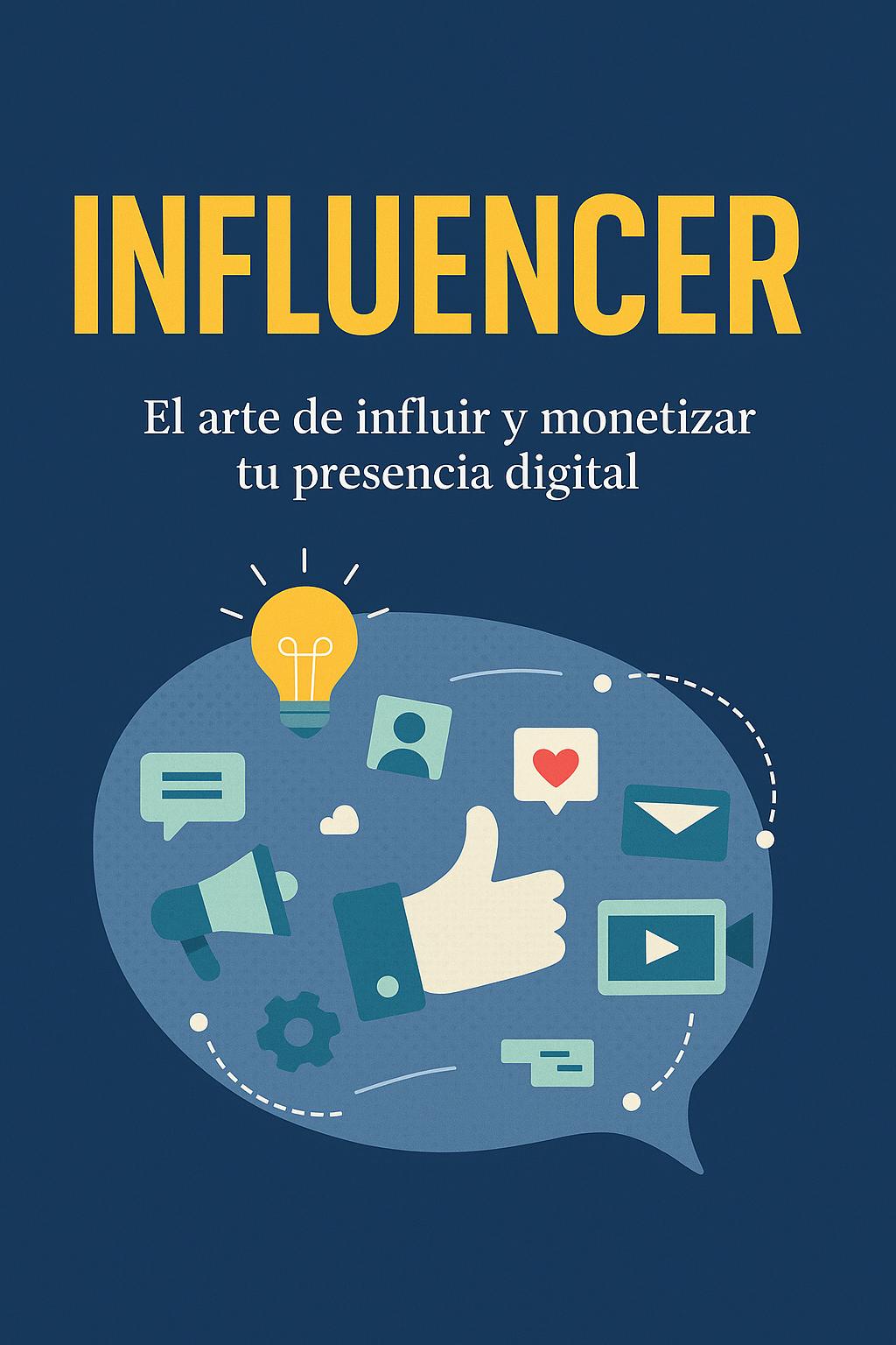 Influencers: El arte de influir y monetizar tu presencia digital
