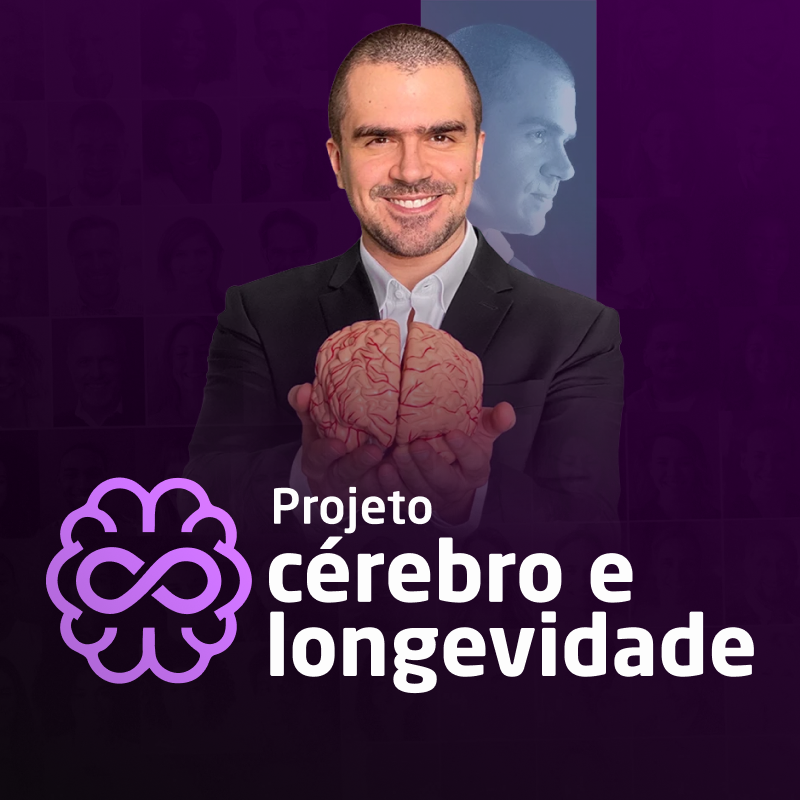 Projeto Cérebro e Longevidade - NeuroVox Academy | Hotmart