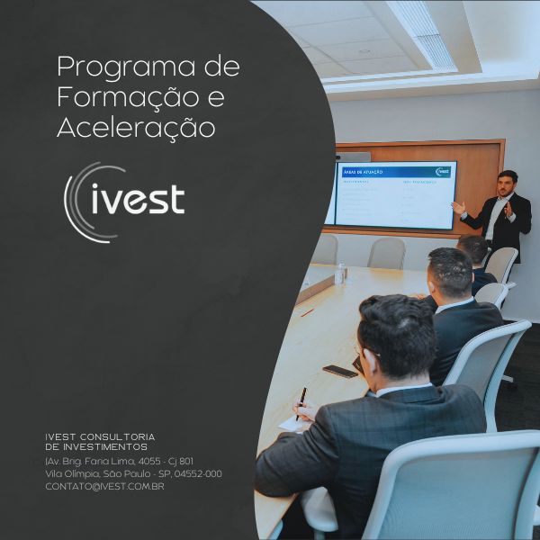 Treinamento - Ivest Consultoria - Ivest Consultoria | Hotmart
