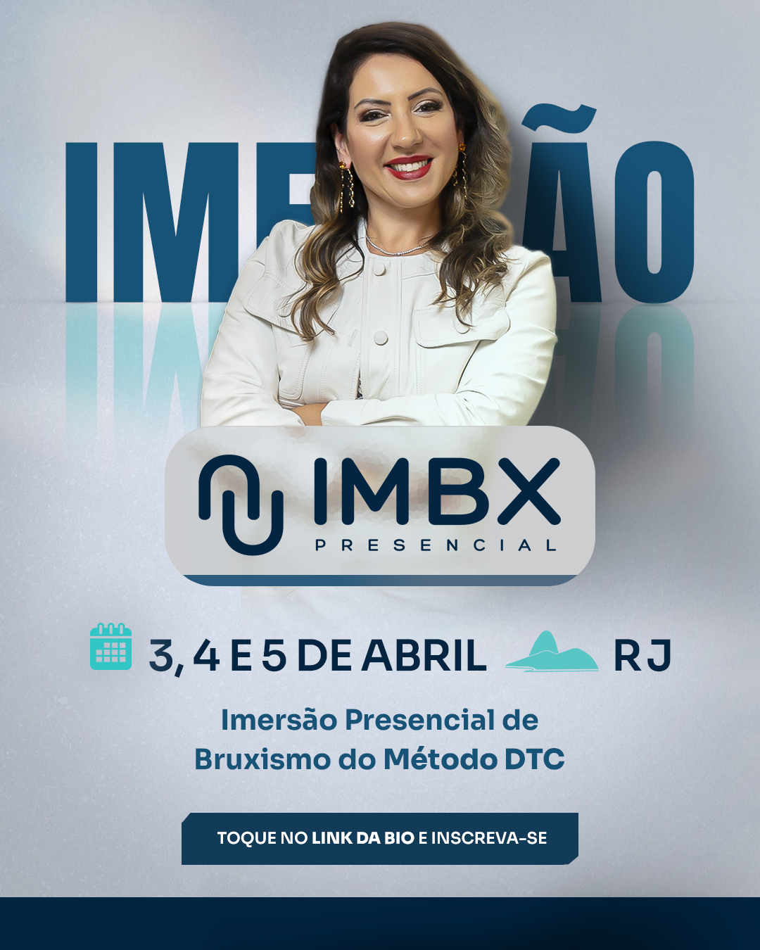 Gravaçåo IMBX Presencial - Dra. Andréa Melo | Hotmart