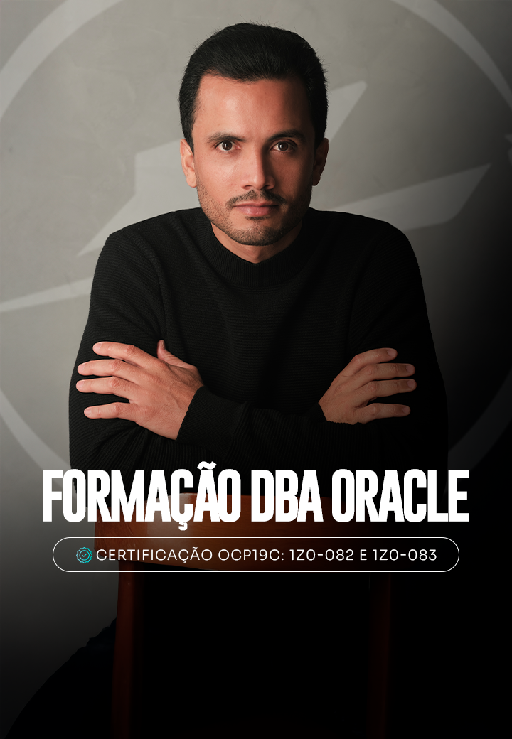 01.1.3 - Trilha DBA Oracle Junior: Formação DBA Oracle (Certificaçã...