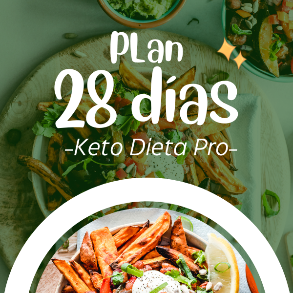 PROGRAMA 28 DÍAS KETO DIETA PRO - EBOOK + 4 BONOS - Cristian R. | H...
