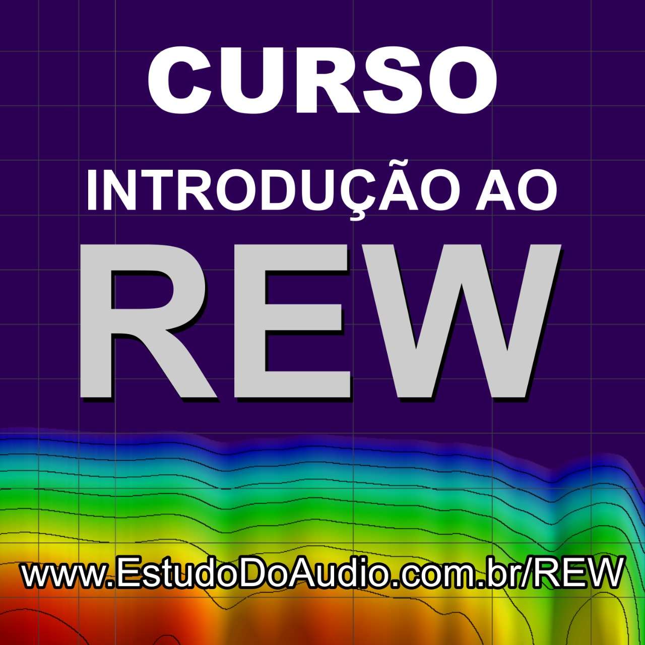 Introdução ao REW - EstudoDoAudiO | Hotmart