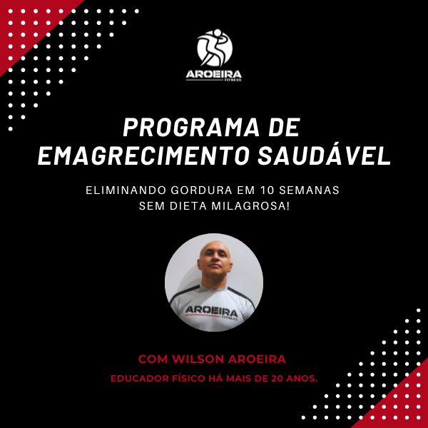 PROGRAMA DE EMAGRECIMENTO