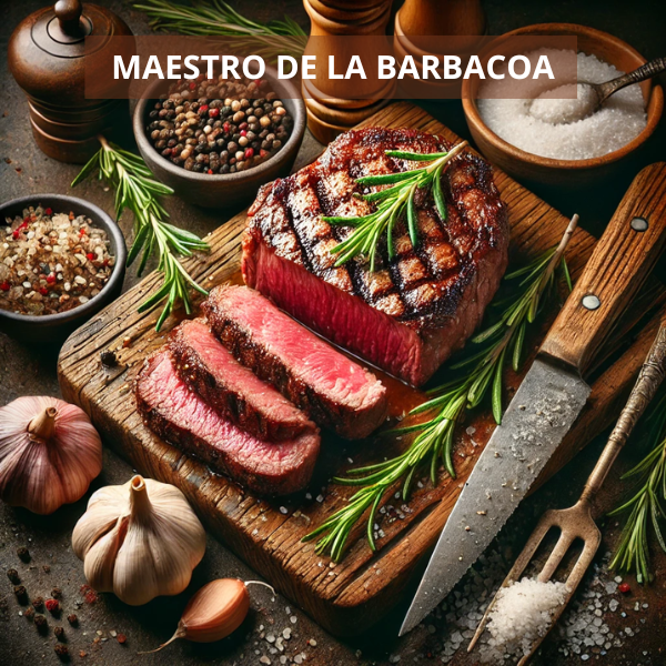 MAESTRO DE LA BARBACOA - Juan Camilo Ramirez Daza | Hotmart