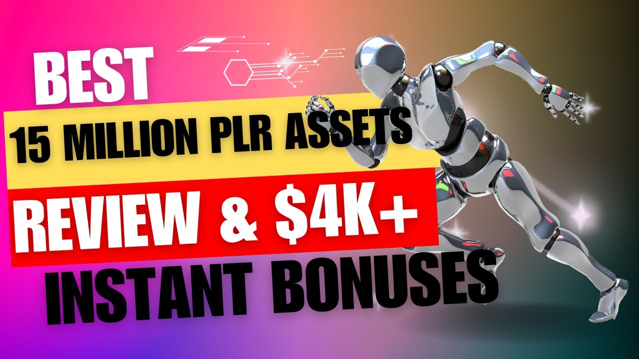 Ultimate 15 Million Article Bundle PLR