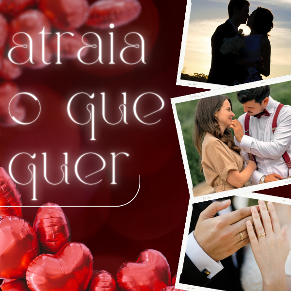 atraia o que quer em um relacionamento