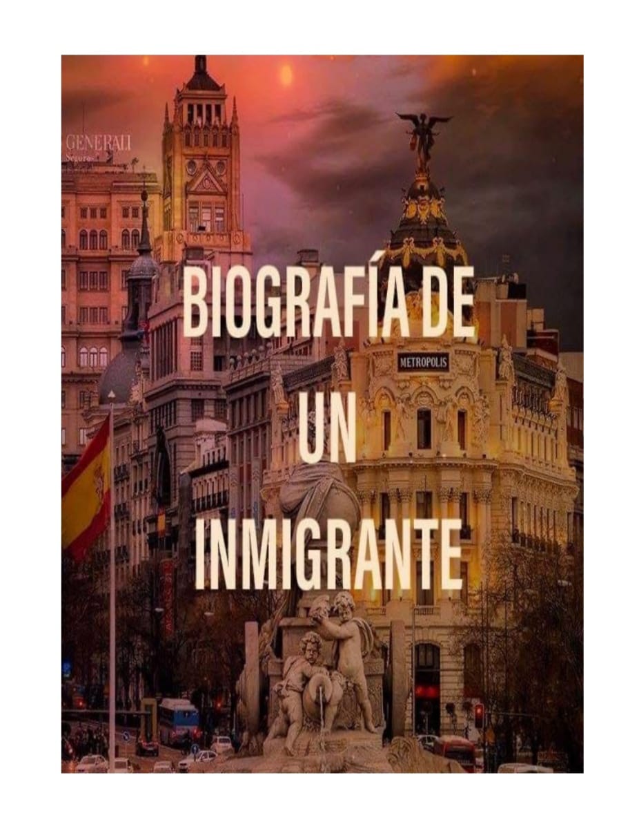 BIOGRAFIA DE UM IMIGRANTE - Glória F S Schulz | Hotmart