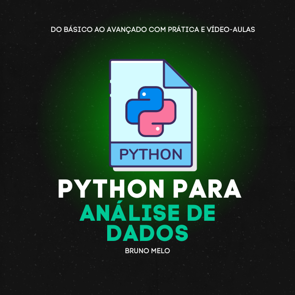 Python para Análise de Dados: Do Básico ao Avançado com Prática e V...