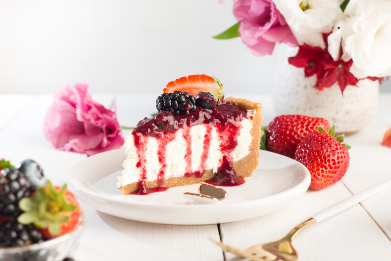 Cheesecake de Sucesso - Js Cakes